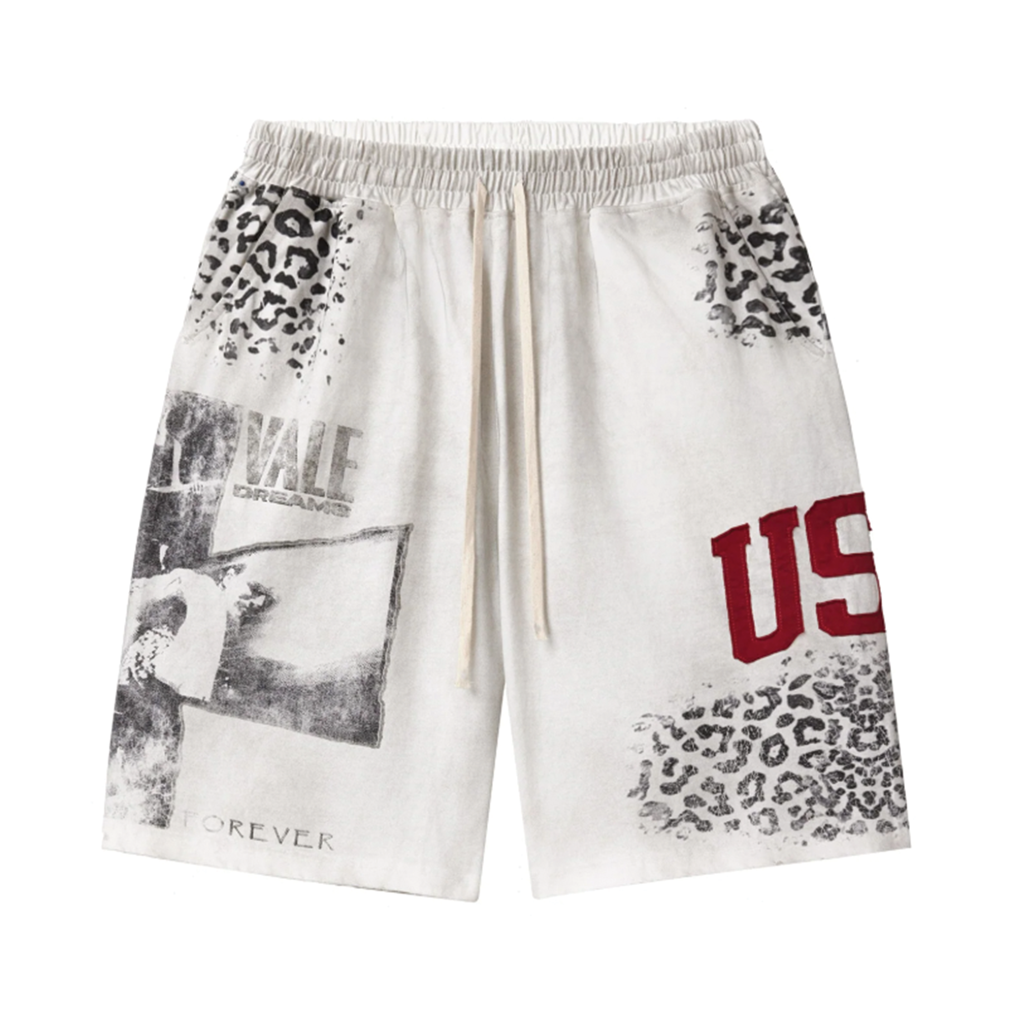 Vale Forever Cheetah T-Shorts – Sole System