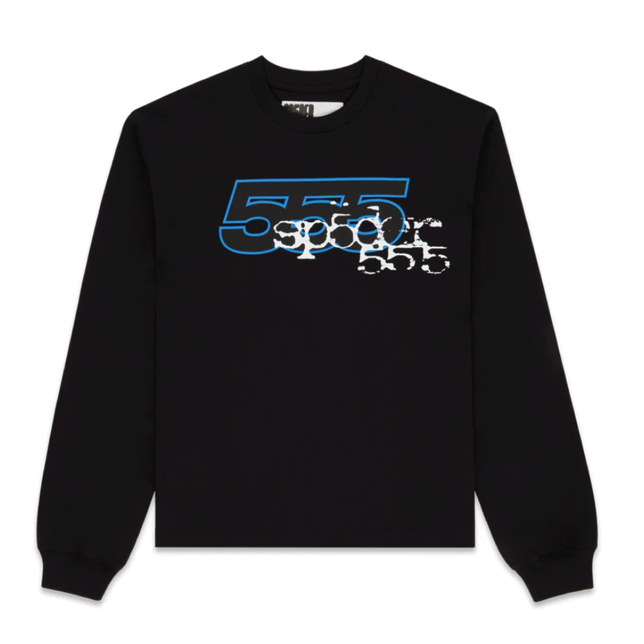 SP5DER 555 SP5DER LONGSLEEVE – Sole System