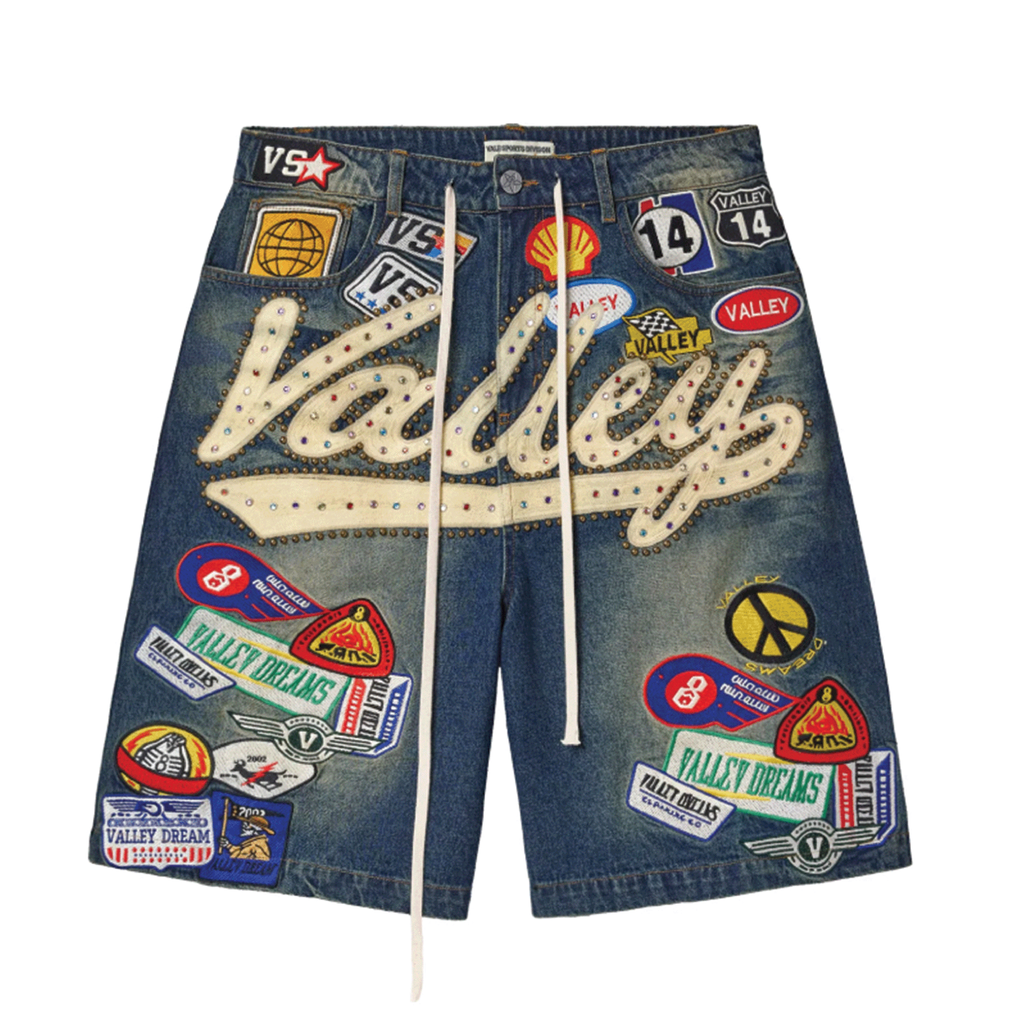 Vale Forever 1980S Jorts – Sole System