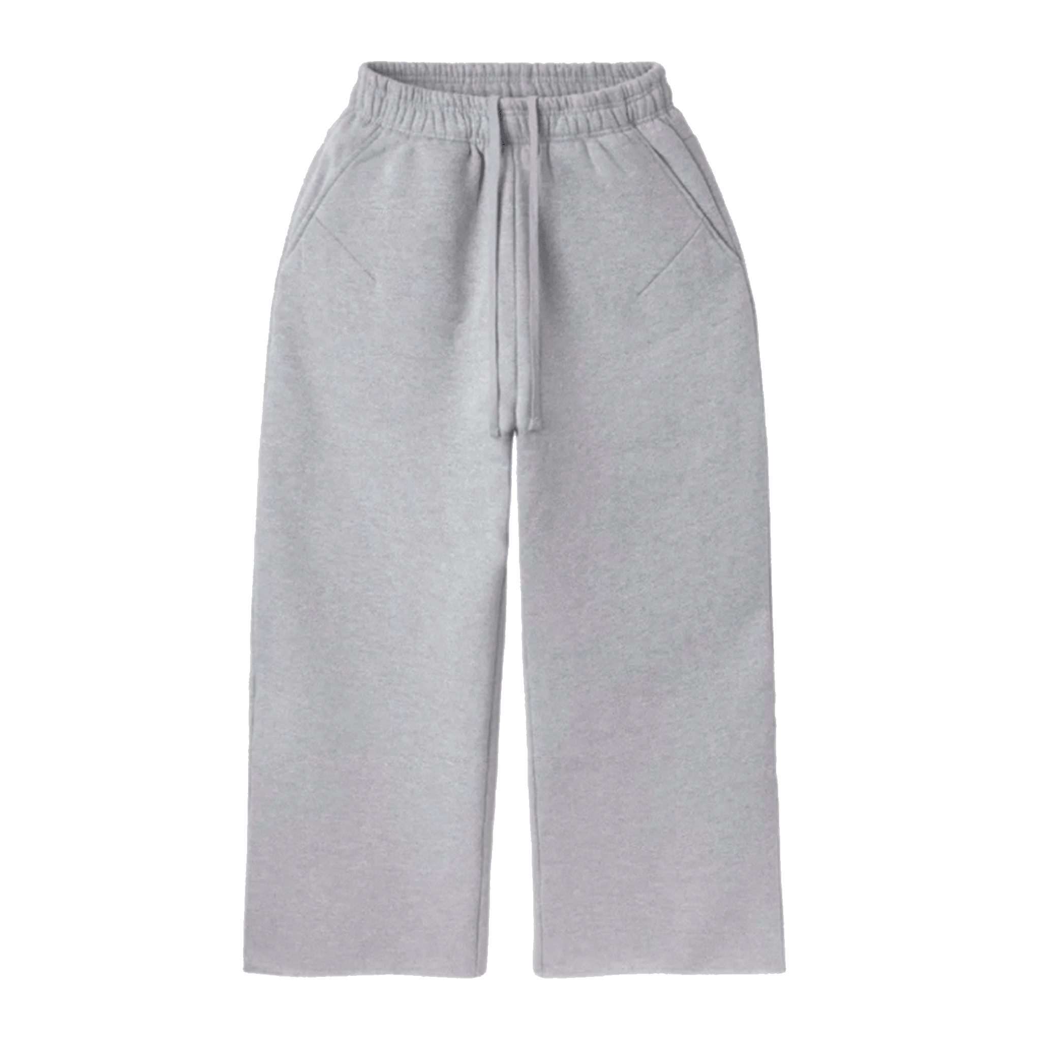 HMDD Blank Sweats Grey – Sole System